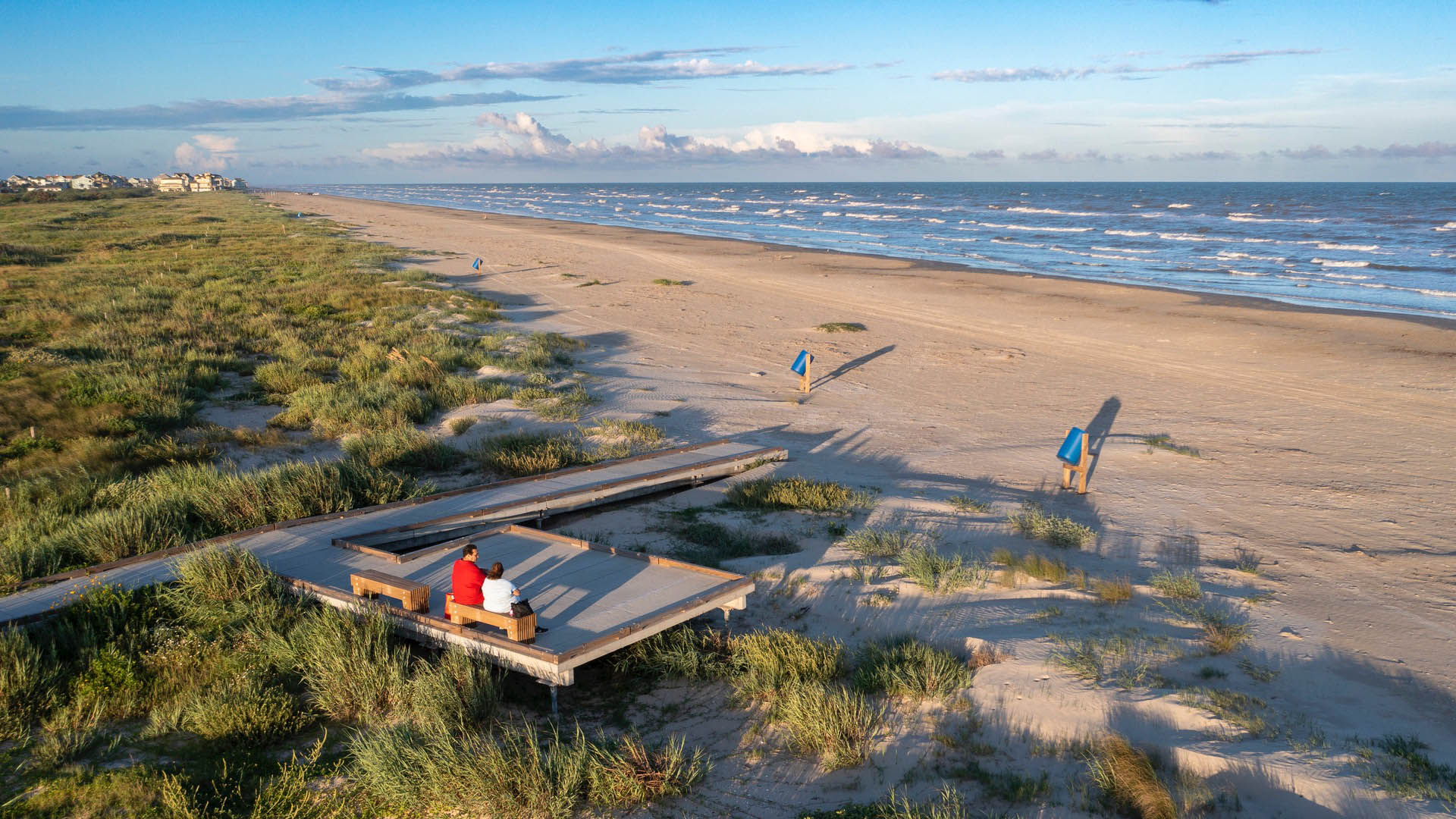 Galveston Island State Park - SWA Group