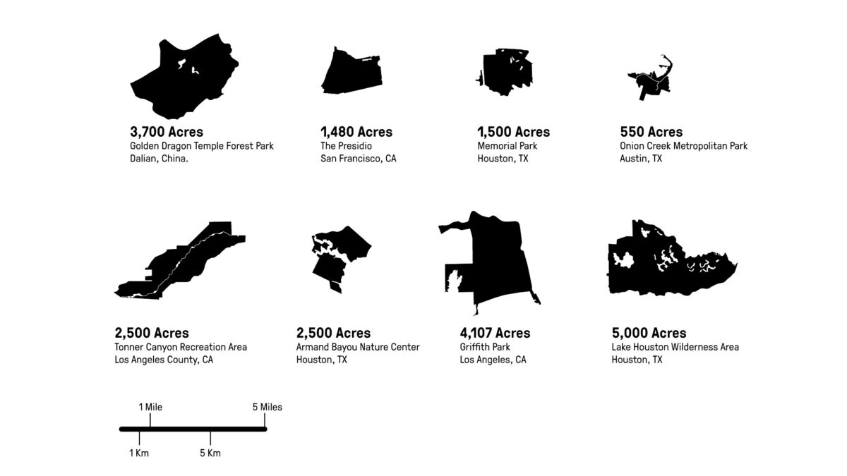 Large Parks - SWA Group