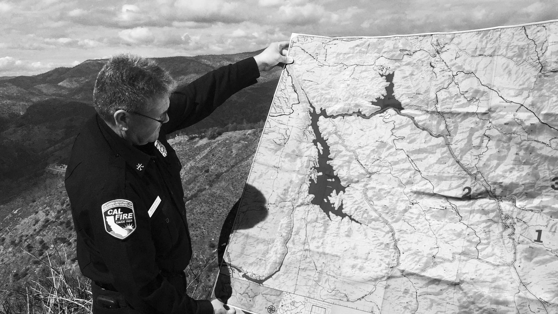 Playbook for the Pyrocene