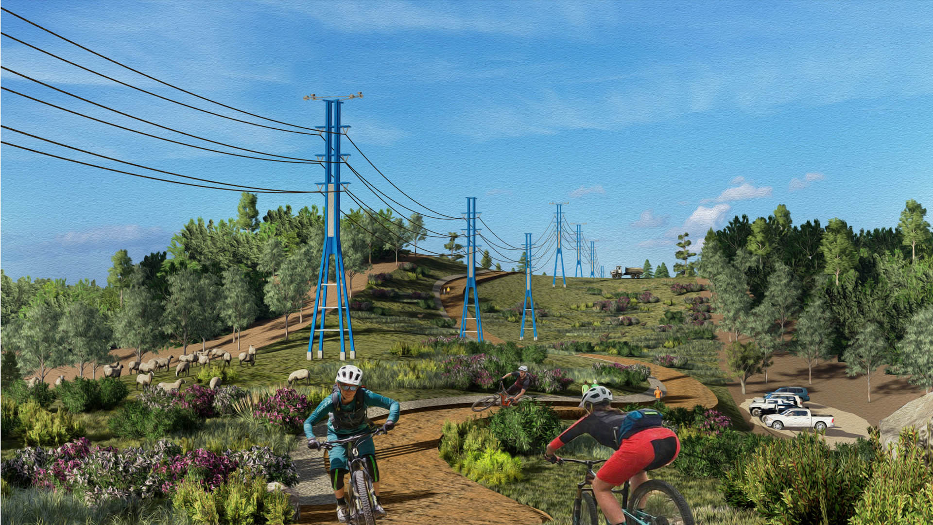 Designing for Fire-prone Landscapes