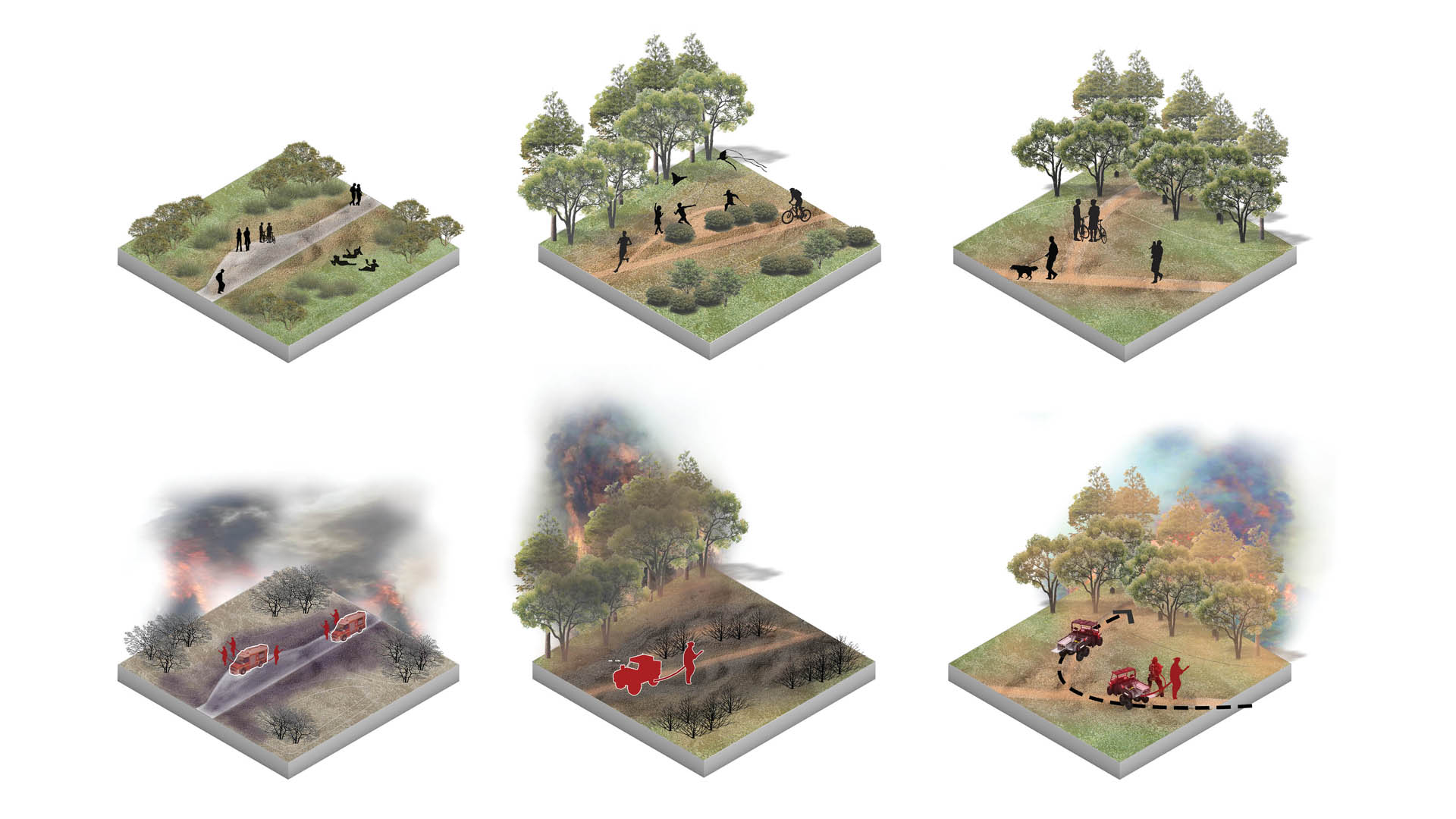 Designing for Fire-prone Landscapes