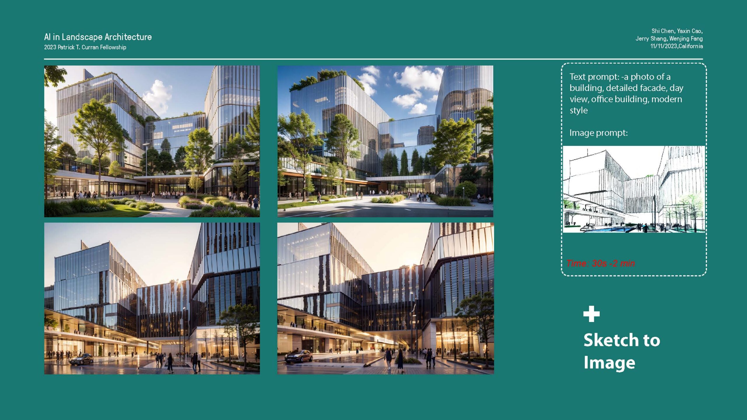 How Are Landscape Architects Thinking About AI?