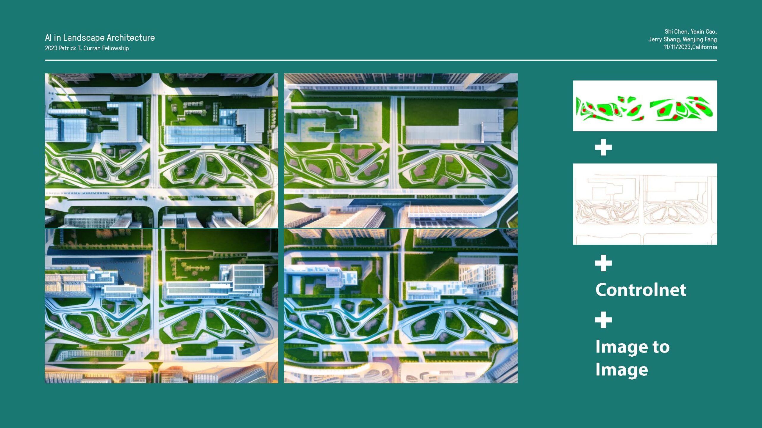 How Are Landscape Architects Thinking About AI?