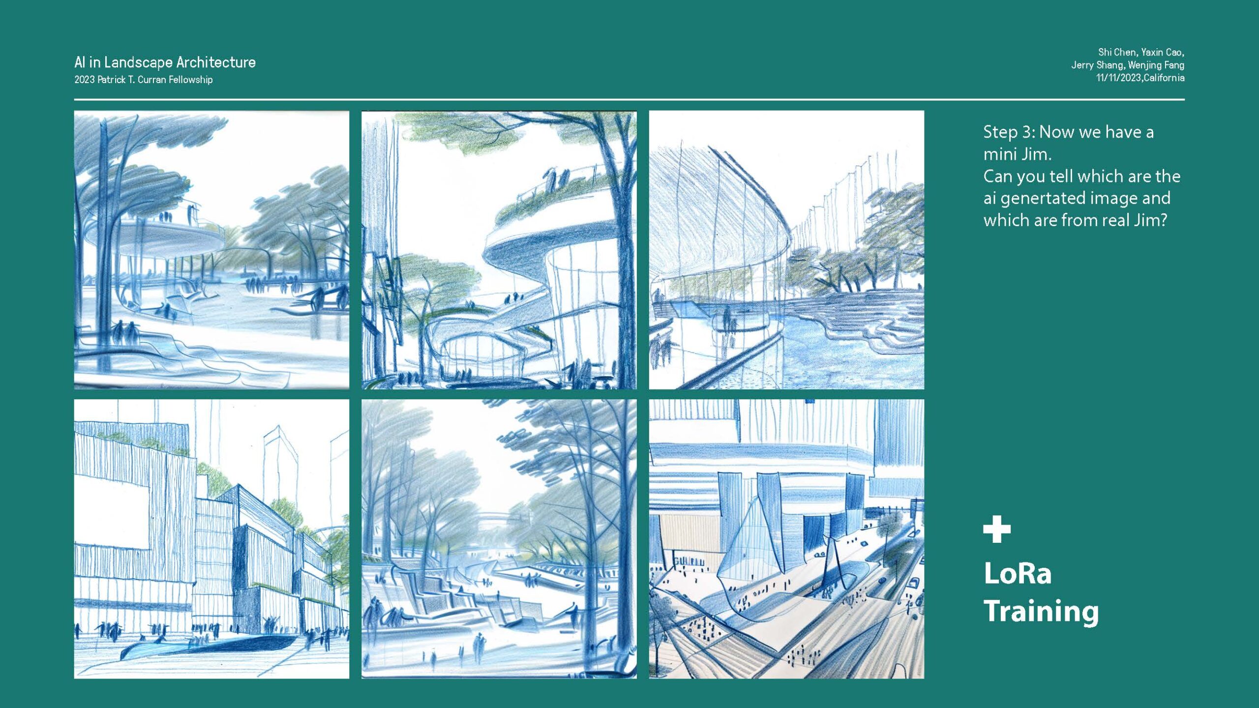 How Are Landscape Architects Thinking About AI?