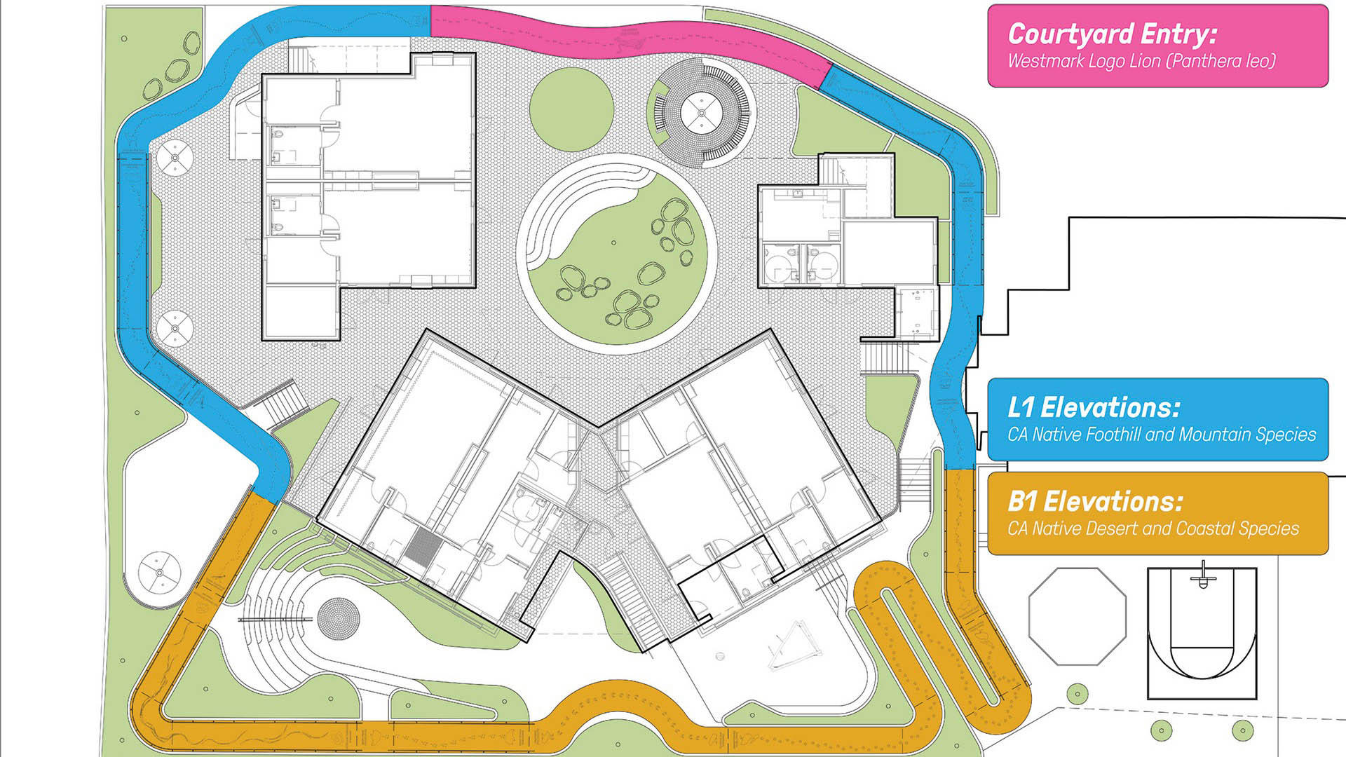 Westmark School - SWA Group