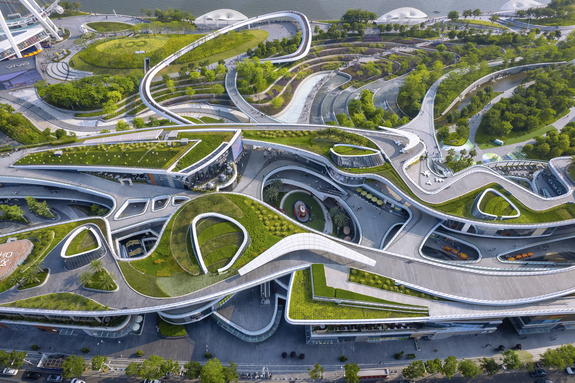 Shanghai - SWA Group