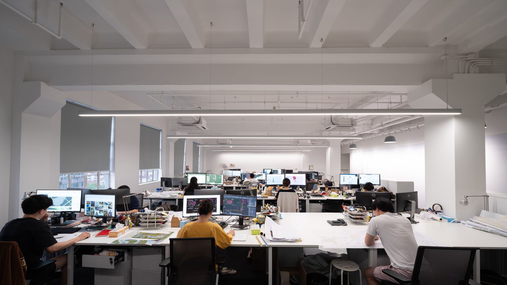 Shanghai - SWA Group