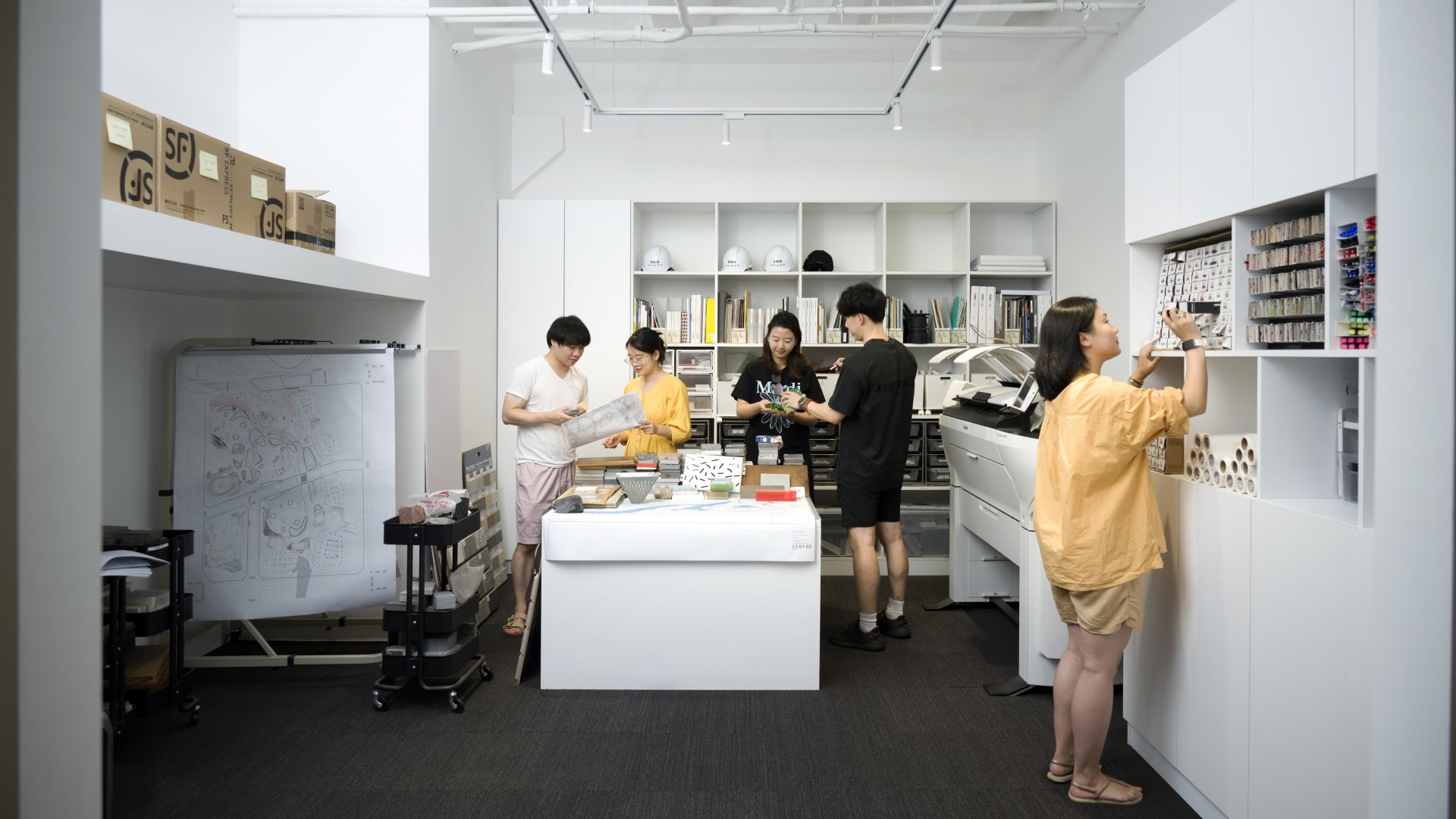 Shanghai - SWA Group